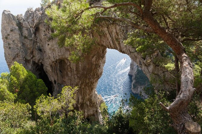 PRIVATE CAPRI ISLAND & BLUE GROTTO Full Day boat tour. - Introduction