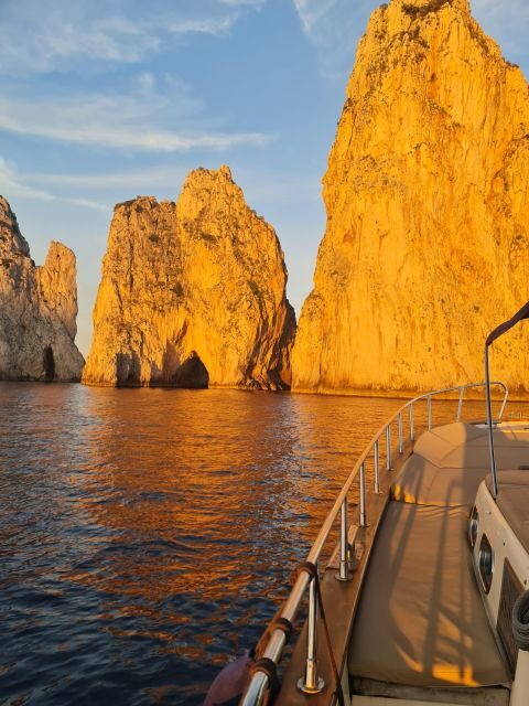 Private Capri Sunset Experience From Sorrento - What Makes This Tour Stand Out?