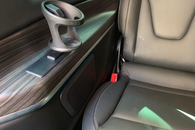 Private car service Naples Airport To Sorrento or vv - The Experience: What You Can Expect