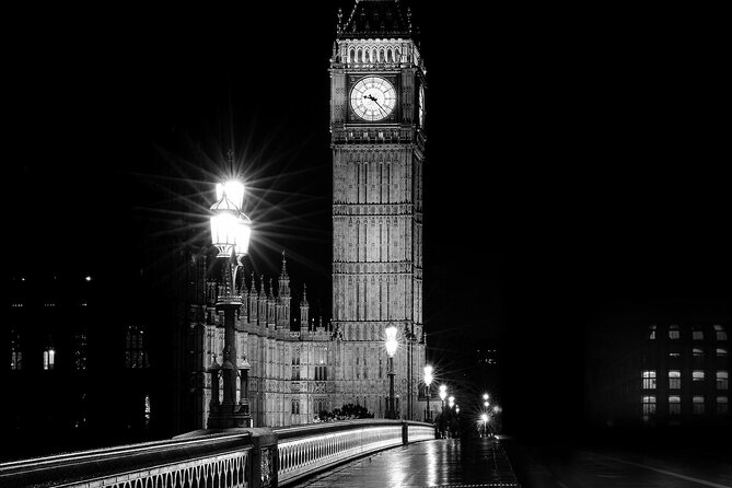 Private Car Tour in London by Night - Private Car Tour in London by Night: A Bright Perspective on the City