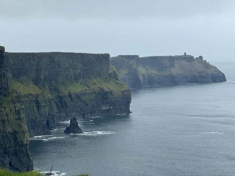 Private Car Tour: Limerick to Cliffs of Moher, Burren Caves - Detailed Itinerary & Highlights
