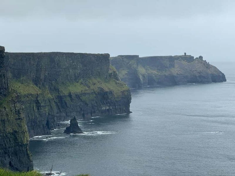 Private Car Tour: Limerick to Cliffs of Moher, Burren Caves - Detailed Itinerary & Highlights