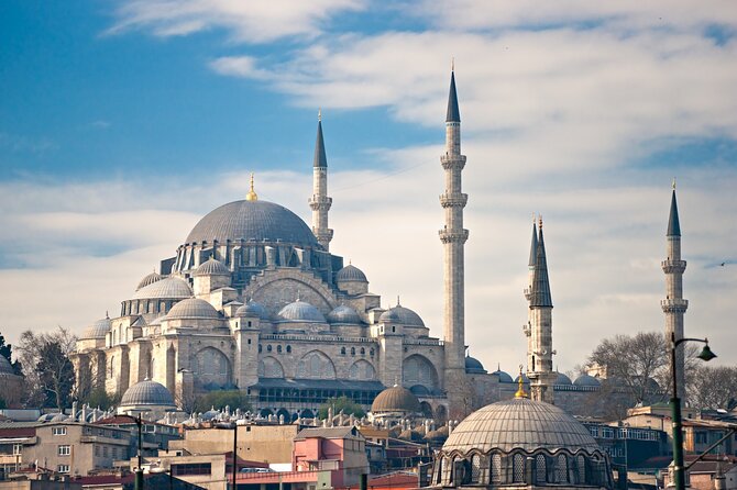 Private Car Tour of Istanbul Old City and Top Attractions - A Ride Through Istanbul’s Historic Heart: Private Car Tour of the Old City and Top Attractions
