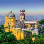 Private Car Tour to Pena Palace and National Park - The Experience: What It Feels Like
