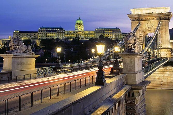 Private Car Transfer from Prague to Budapest with 2 Hour Stop - The Sum Up