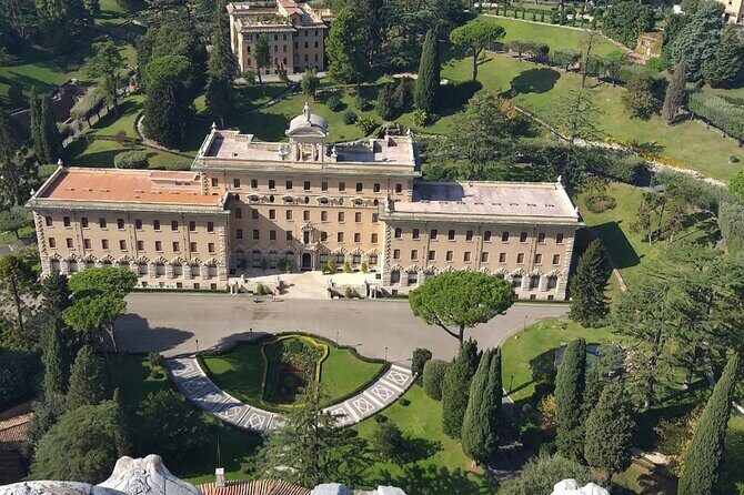Private Car Transfers from Airport to Rome City - The Ride: From Airport to City Center