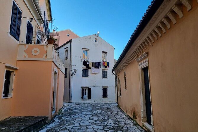 Private: Casanovas Corfu Escapade & Venetian Time Secrets - An Engaging Walk Through Corfu’s Venetian Past