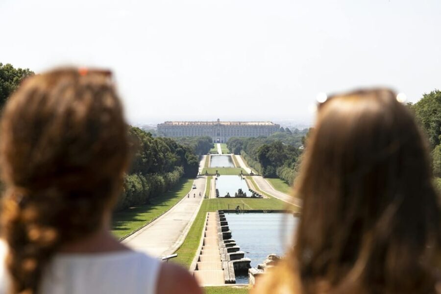 Private Caserta Royal Palace and Gardens Tour inc. Shuttle - Exploring the Royal Palace of Caserta