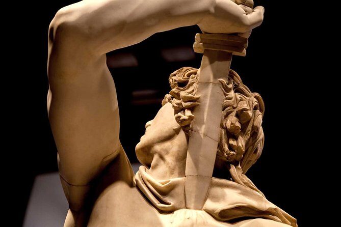 Private Castel Sant'Angelo Tour with Palazzo Altemps - What You Can Expect as a Participant