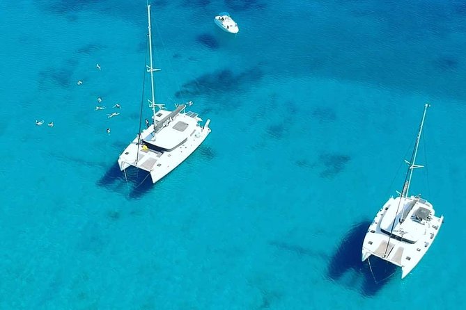 Private Catamaran All-Inclusive Cruise in Naxos - Exploring Naxos from the Water: What You Can Expect
