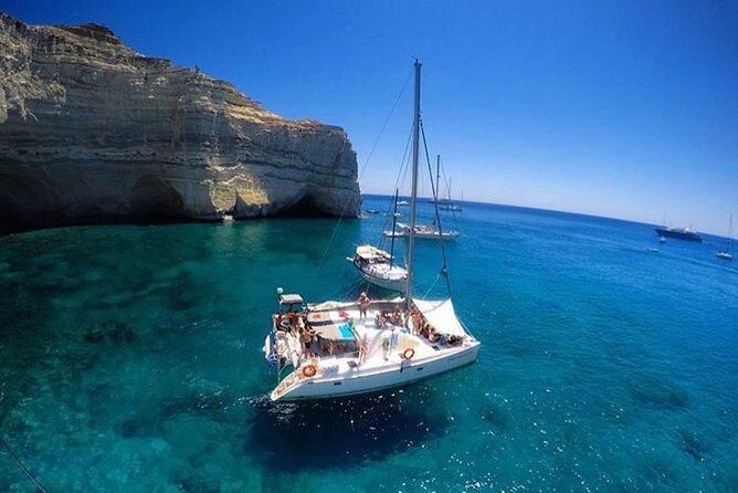 Private Catamaran Half Day Afternoon Cruise with Sunset: Kleftiko - The Sum Up: Who is This Tour For?