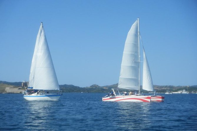 Private Catamaran Rental in Menorca - A Closer Look at the Experience: What to Expect