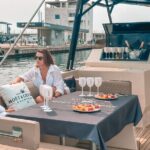 Private catamaran sailing experience around Barcelona - The Price and Whats Included