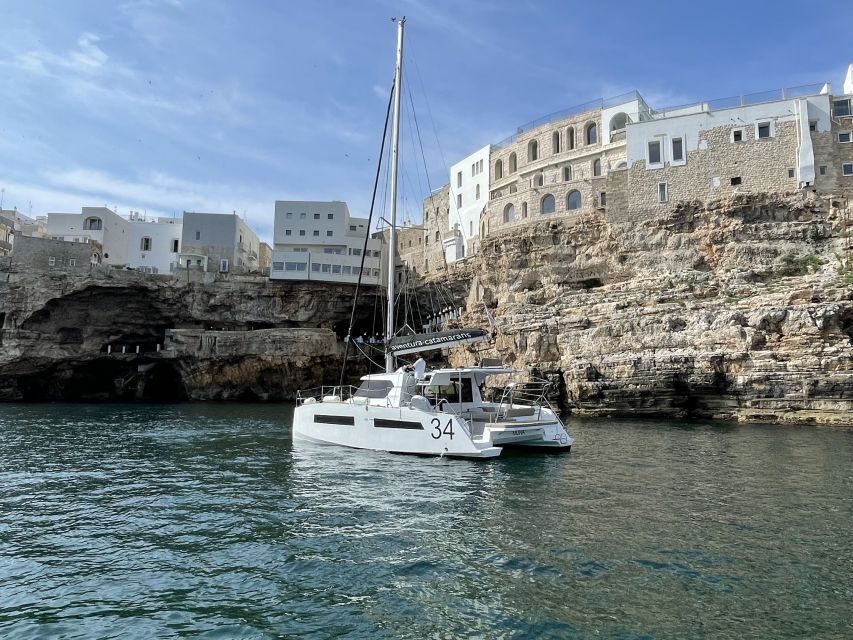 Private Catamaran Tour in Polignano a Mare - What to Expect on This Tour