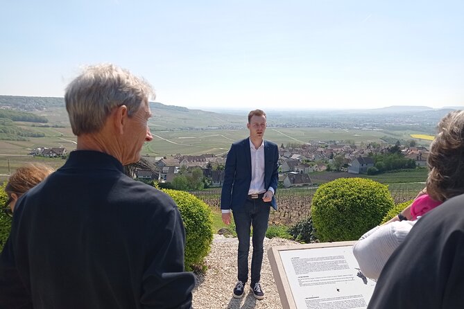 Private Champagne Tour Veuve Clicquot, Moet & Chandon from Reims - A Closer Look at the Itinerary