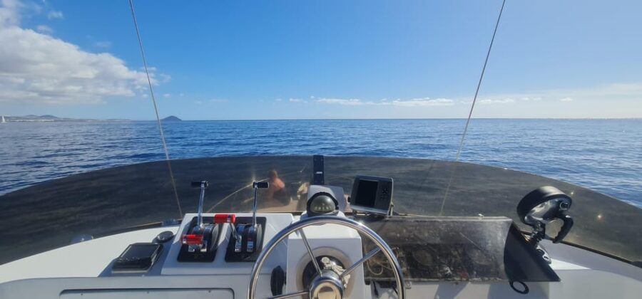 Private Charter - The boat experience: a detailed look at what you can expect
