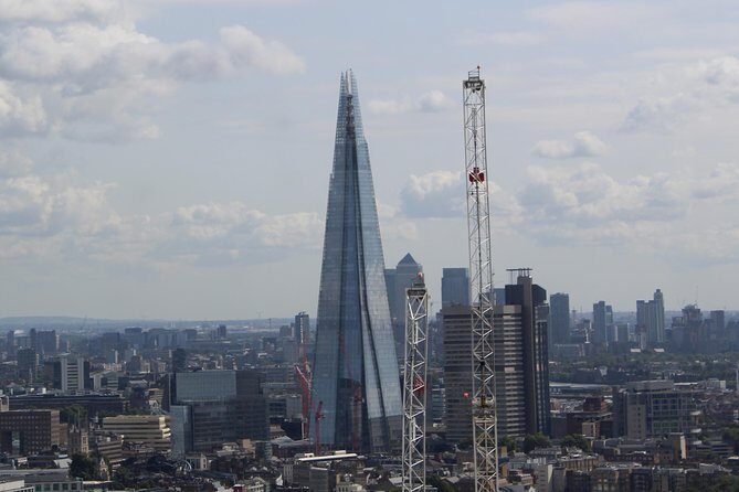 Private Chauffeur Driven London Sightseeing and Shopping Trip - FAQ