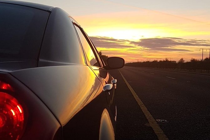 Private Chauffeur Service, Dublin Airport to Trump Golf -Hotel - Key Points
