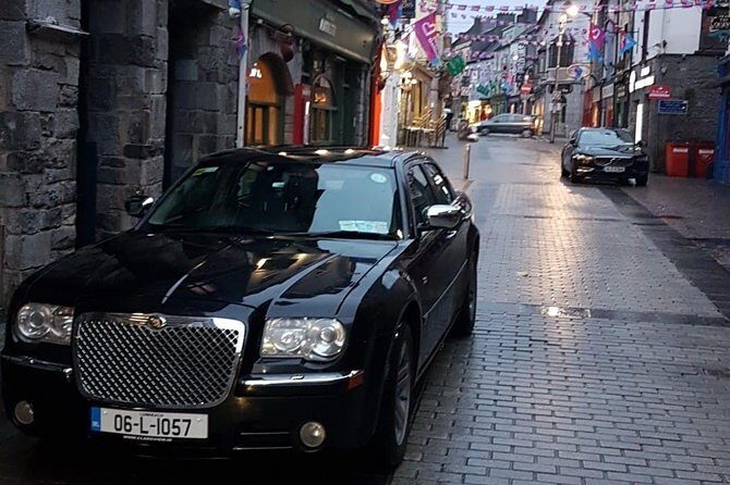 Private Chauffeur Service From Galway City to Dublin Airport - The Itinerary Breakdown: What to Expect