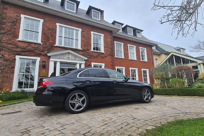 Private Chauffeur Transfer from Cork to Dublin or Dublin to Cork. - Why Opt for a Private Transfer in Ireland?