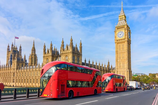 Private Chauffeured sightseeing Tour of London day or night - Key Points