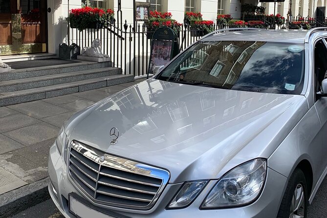 Private Chauffeured Vehicle In London - Key Points