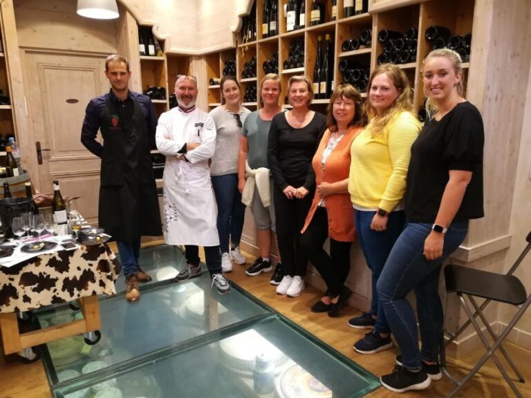 Private Cheeses and wines tasting - An In-Depth Look at the Experience