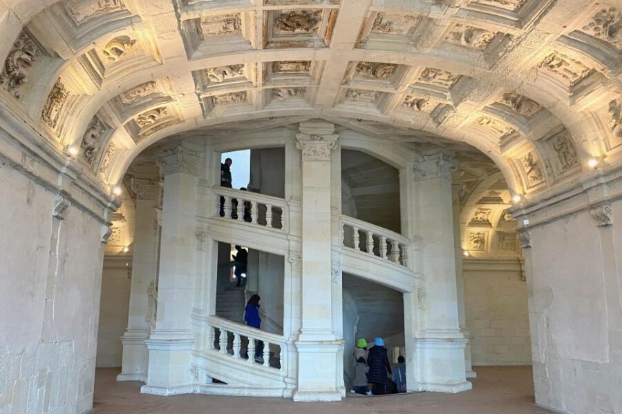 Private Chenonceau Chambord Amboise Loire Castles from Paris - Who is This Tour Best For?