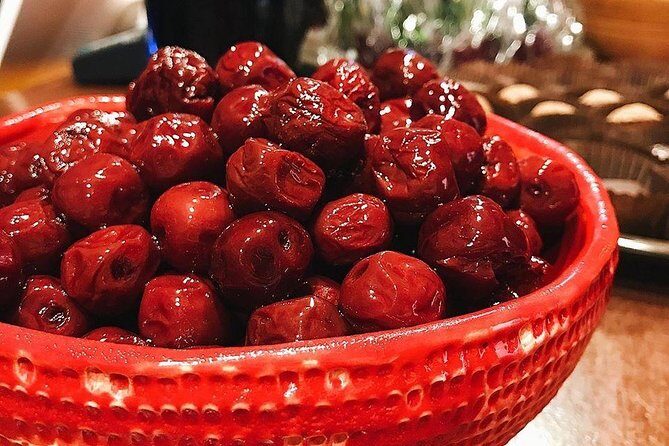 Private Cherry Liqueur Tour from Chisinau - Price & Value — Is It Worth It?