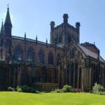 Private Chester Self-Guided Tour - The Eastgate & Eastgate Clock