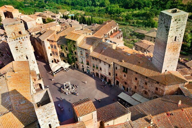 Private Chianti Full Immersion Tuscany & Wine from Florence - Transportation and Group Size