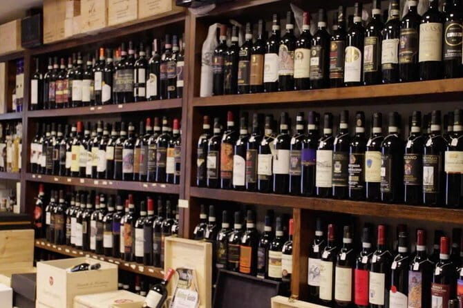 Private Chianti Wine Tour - Detailed Breakdown of the Itinerary