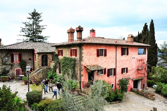 Private Chianti with Lunch Half Day from Florence - Key Points