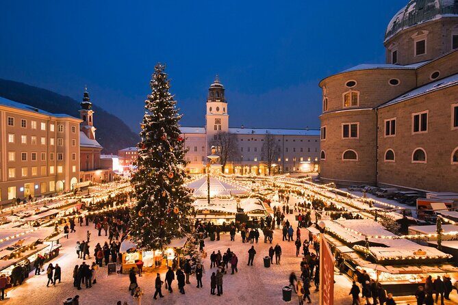 Private Christmas Time Tour from Vienna to Hallstatt and Salzburg Market - Who Will Love This Tour?