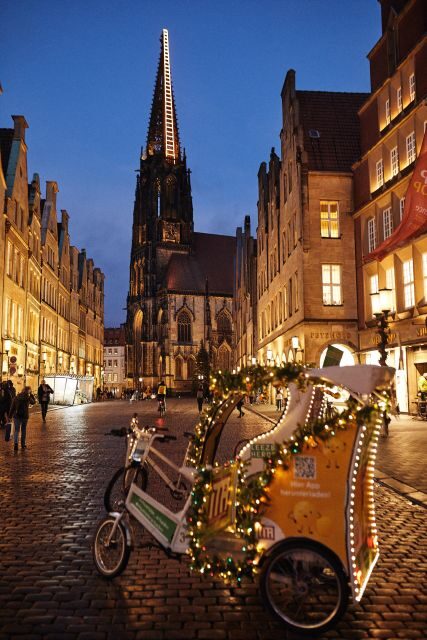 Private Christmas Tour in Münster including Glühwein - What’s Included and How It Works