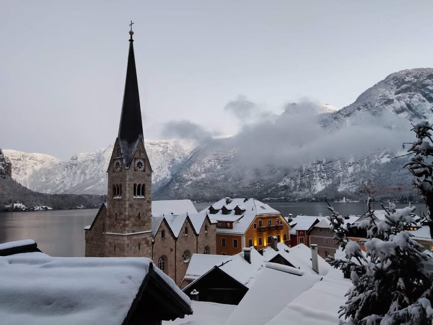 Private Christmas Tour to Hallstatt and Salzburg Market - FAQ