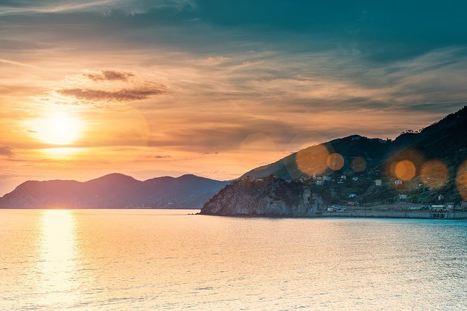 Private Cinque Terre Boat Tour - Key Points