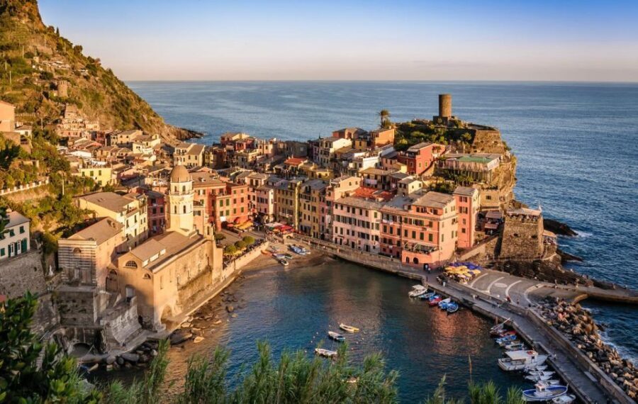 Private Cinque Terre Exploration: Seaside Villages - First Stop: Manarola, a Village of Charm and Character