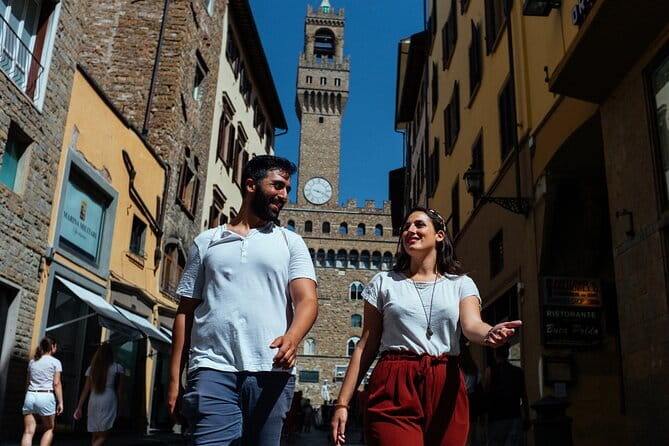 Private City Kickstart Tour: Florence - Key Points