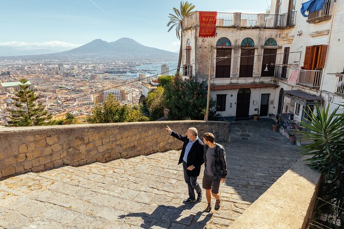 Private City Kickstart Tour: Naples - Introduction