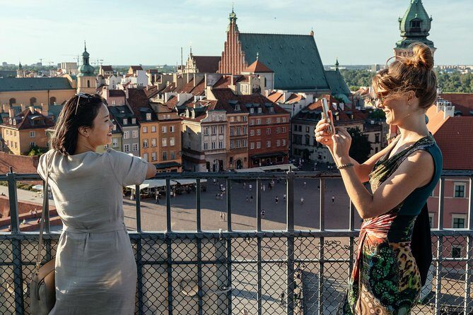 Private City Kickstart Tour: Warsaw - What Past Travelers Say