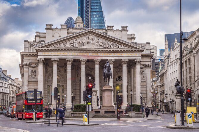 Private City of London Walking Tour - What We Loved About This Tour