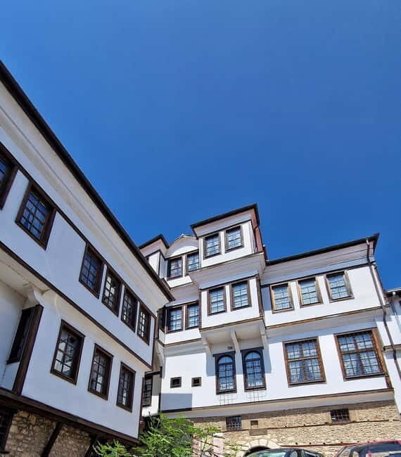 "Private City Tour: Discover Ohrid's Hidden Gems" - Key Points