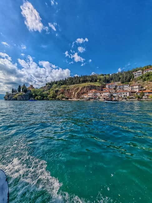"Private City Tour: Discover Ohrid's Hidden Gems" - Detailed Breakdown of the Itinerary