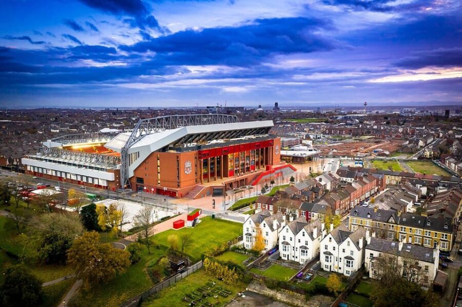 Private City Tour - Liverpool - Exploring Liverpool’s Landmarks and Neighborhoods