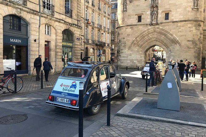 Private City Tour of Bordeaux in a Citroën 2CV - 1h30 - Who Will Love This Tour?