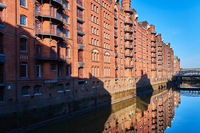 private city tour of Hamburg's UNESCO World Heritage Site - How the Tour Works: Details and Practicalities