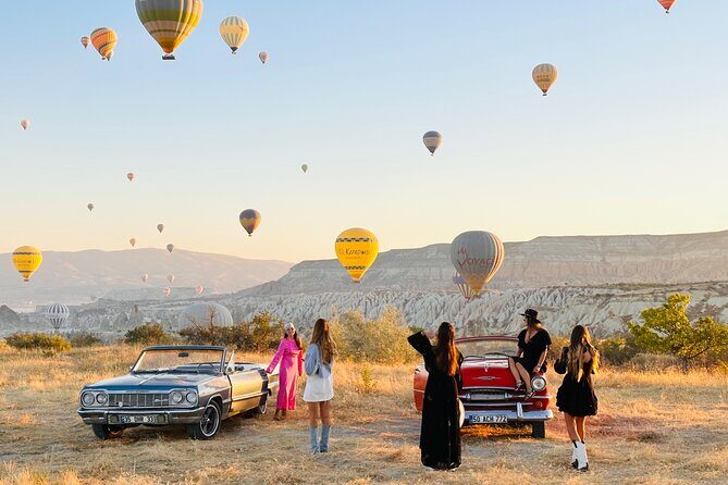 Private Classic Car Tour - What Is the Private Classic Car Tour?