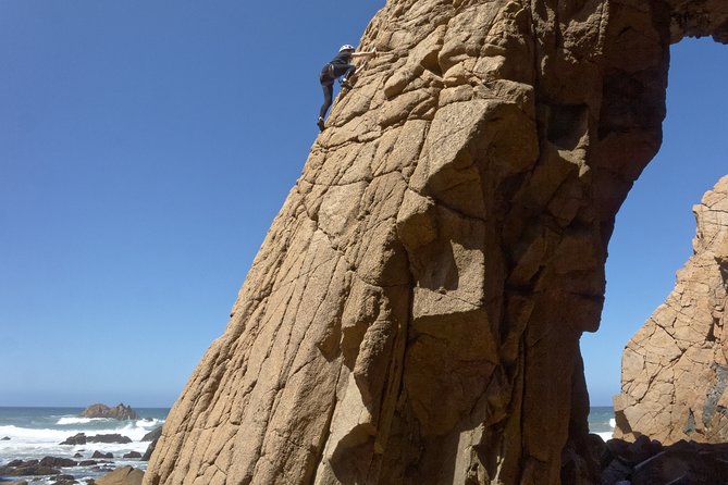 Private Climbing by the Cliffs of Cabo da Roca - Discovering Climbing with a View: The Tour Overview