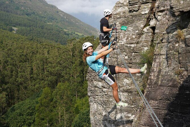 Private Climbing Experience Via ferrata Senda do Santo - Final Thoughts on the Via ferrata Senda do Santo
